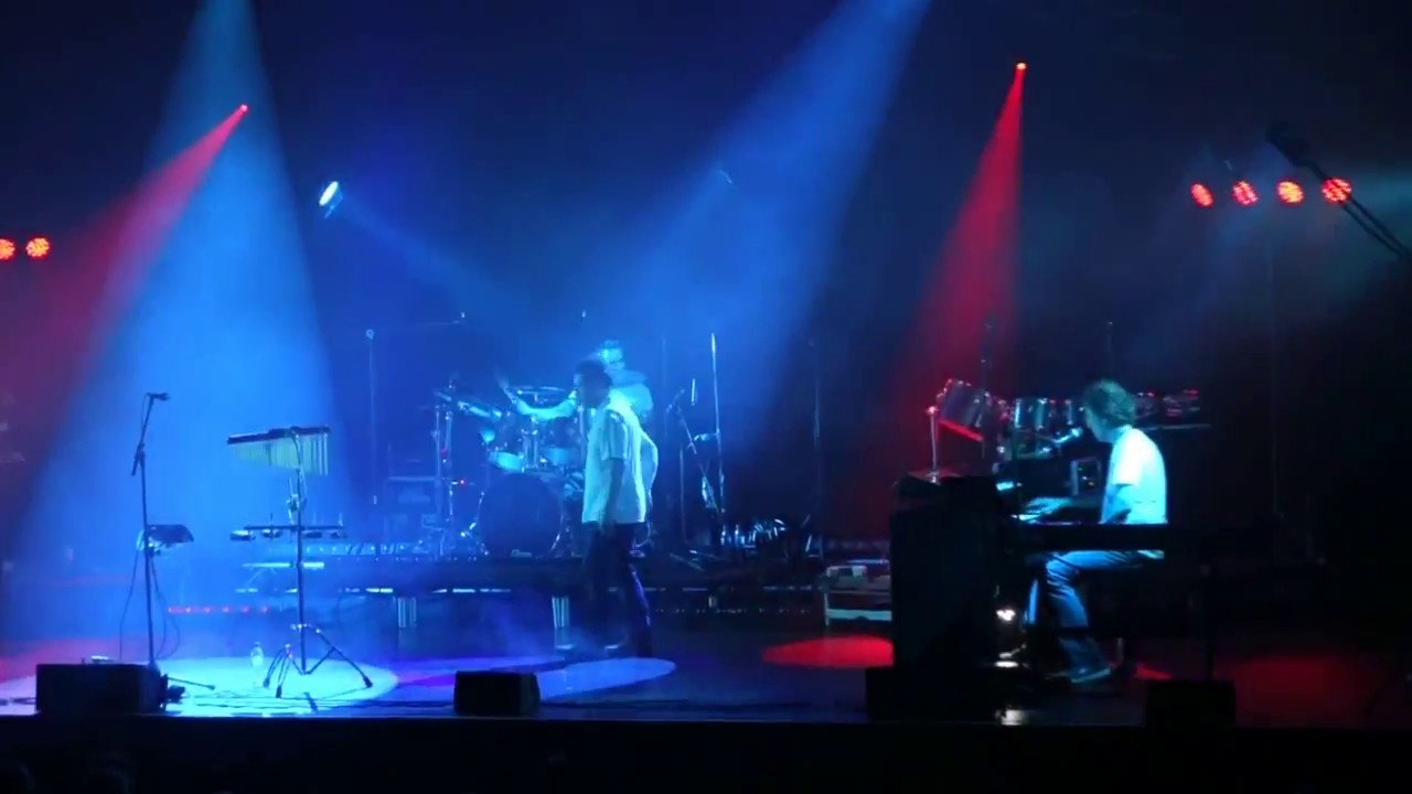 Los Endos Ultimate Genesis play Apocalypse 9/8 at G Live 140918 - YouTube