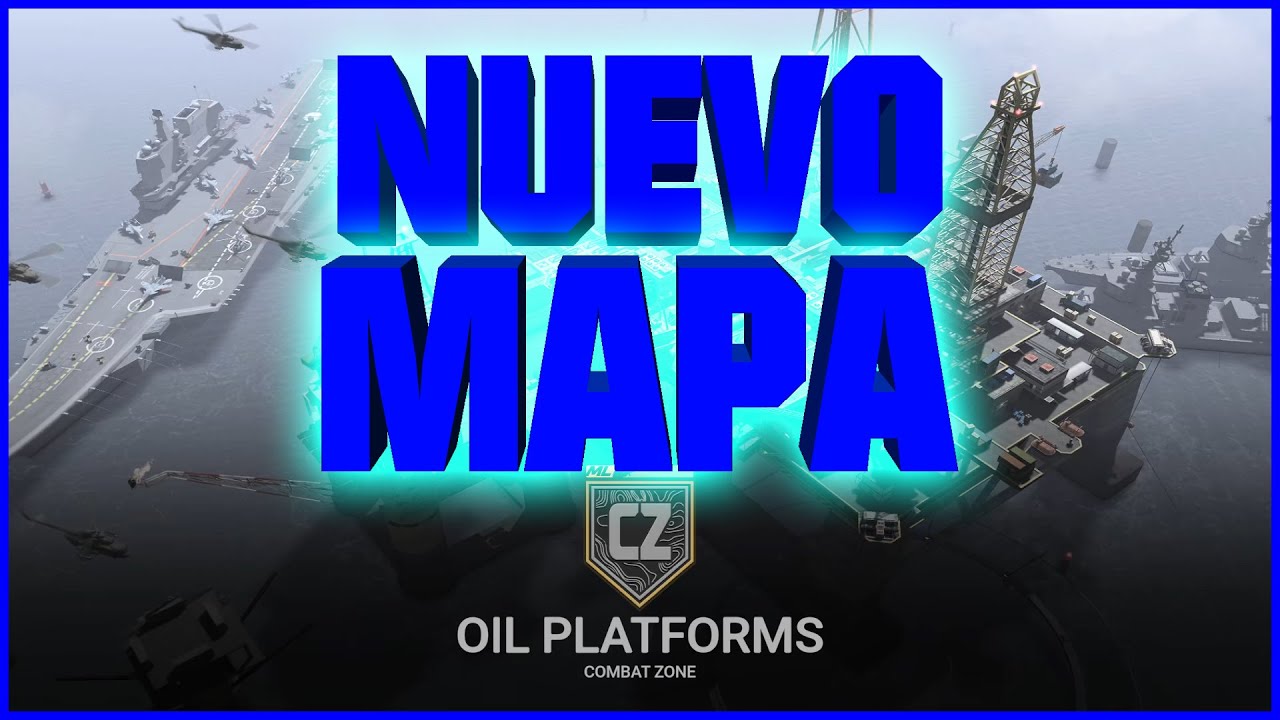 PARTIDA EN EL NUEVO MAPA | COMBAT MASTER | COMBAT ZONE - YouTube