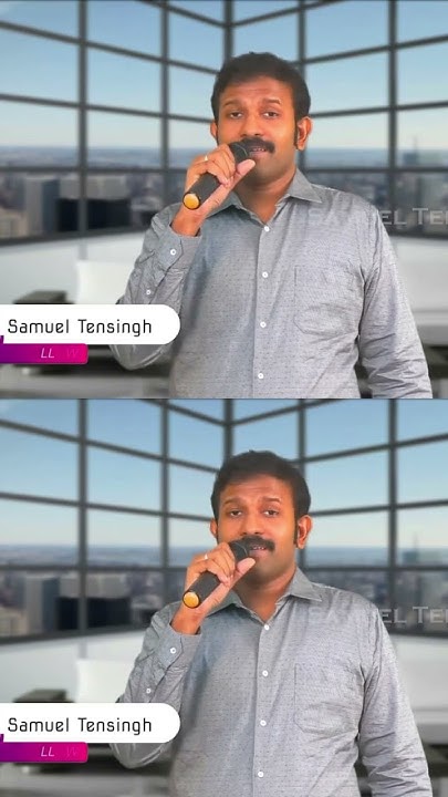 Neer Mathram Pothum | நீர் மாத்ரம் போதும் | Christian Worship | Samuel Tensingh | Gospel ...