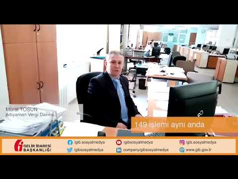 149 ayrı işlemi #vergidairesinegitmeden #interaktifvergidairesi üzerinden yapabilirsiniz. #GİB