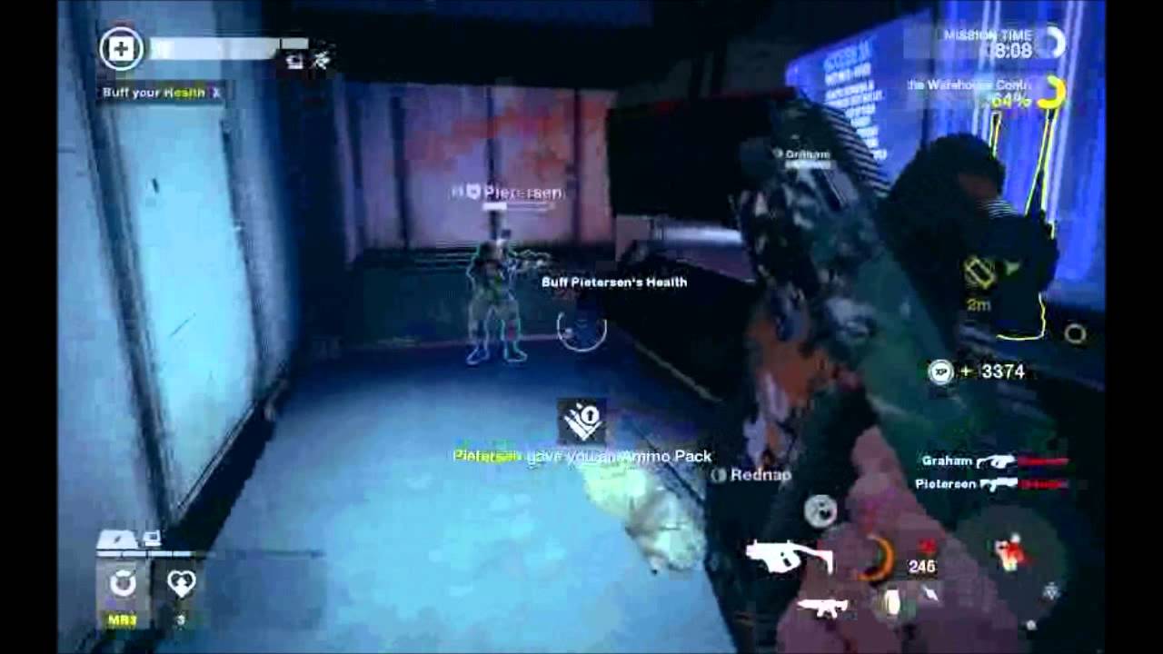 Brink Gameplay - Mission 6 Resistance Campaign - YouTube