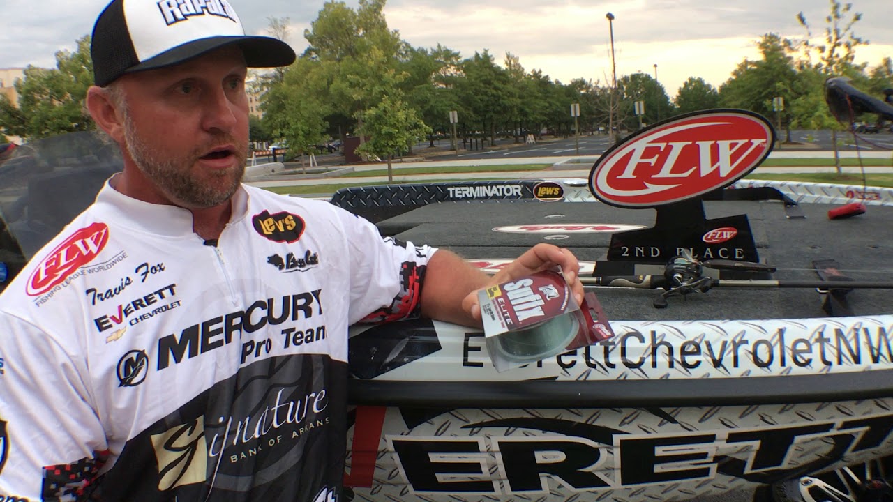 Travis Fox 2nd Place at the FWC - YouTube