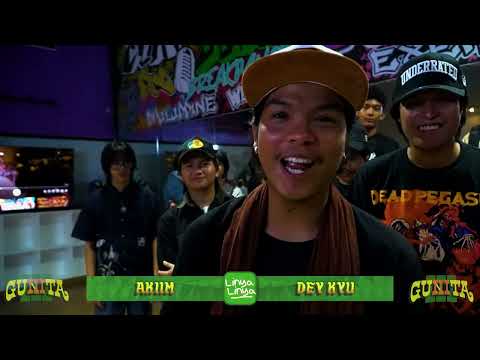 Raplines - Akiim vs Dey Kyu (Promo Battle)