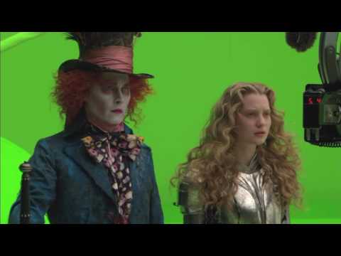 AiW // Mad Hatter DVD Special Feature Clip - YouTube
