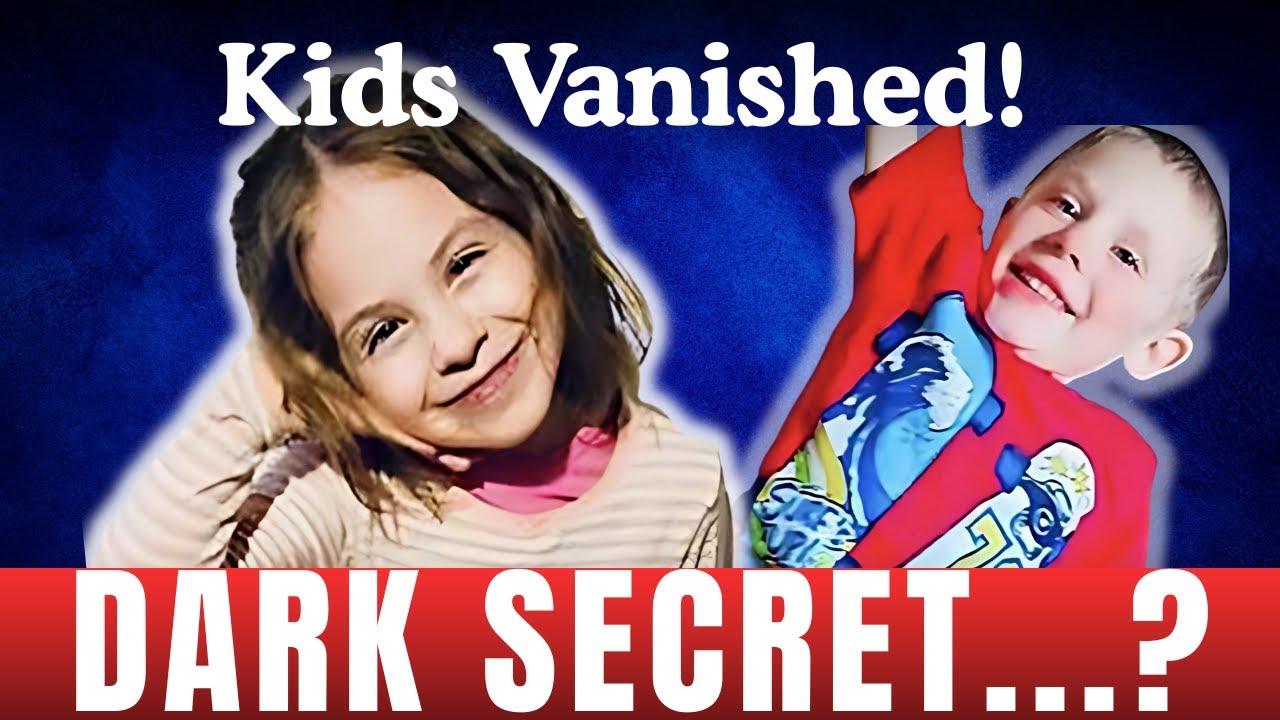 Vanished Without a Trace: The Heart-Wrenching Mystery of Lily and Jack ...
