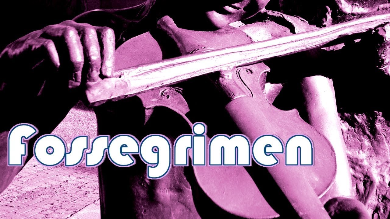 Fossegrimen, the Nude Handsome Fiddler - Scandinavian Folklore - YouTube