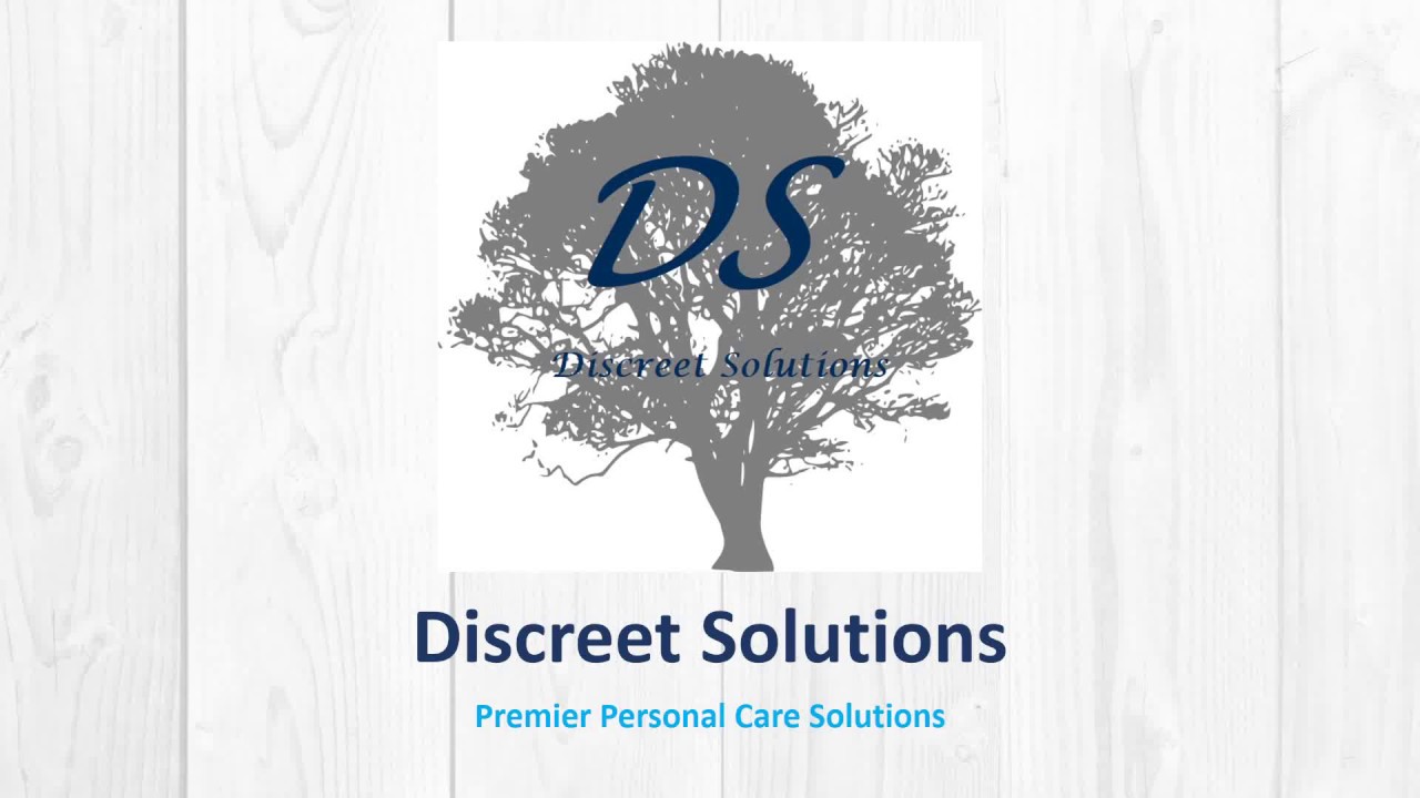 Meet Discreet Solutions - YouTube