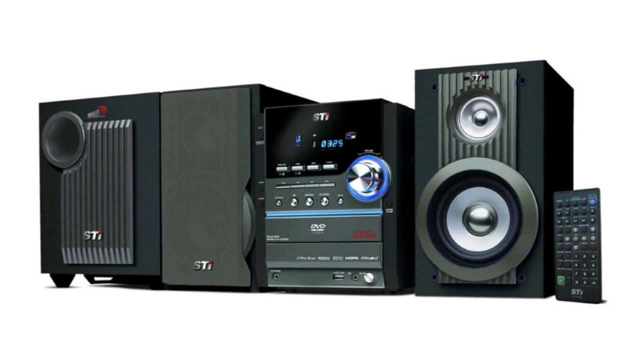 Micro System Semp Toshiba STI XB857SRT 250W RMS, Saída digital HDMI ...