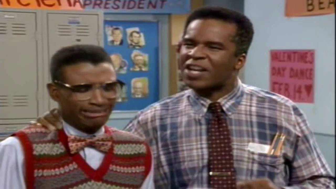 In Living Color S03E03 - Clarance Thomas's First Day - YouTube