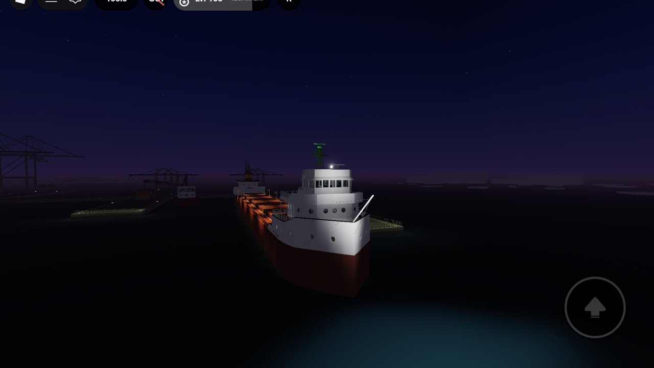 The SS Edmund Fitzgerald.. //Roblox// -Shoutout to: Cheese- - YouTube
