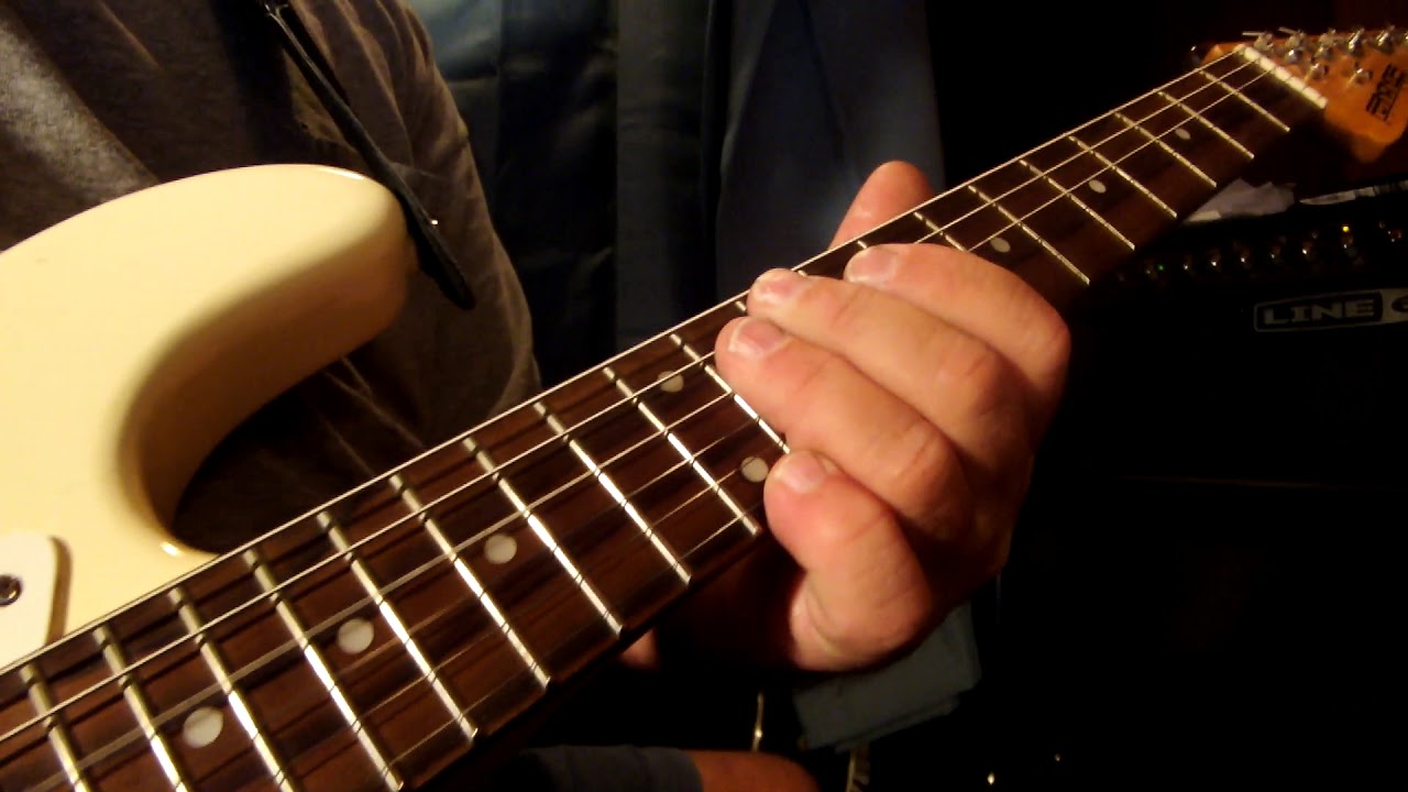 Phil Collins Land of Confusion Cover - YouTube