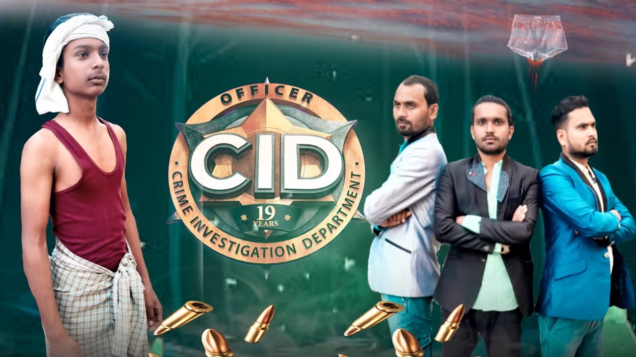 CID| Amreesh|sameer|umar Faruq|Shahrukh|#KhanBoysTeam - YouTube
