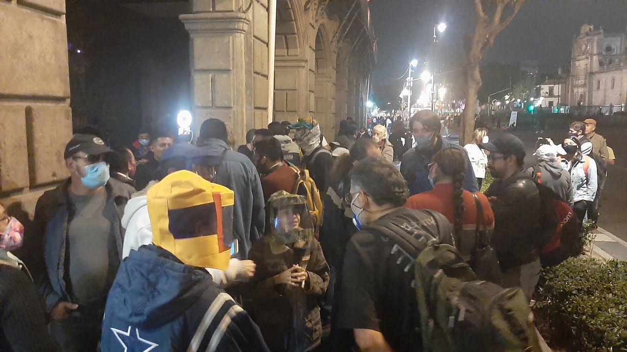 🔴ÉSTO ESTA PASANDO AHORA EN EL ZÓCALO CON RATA POLÍTICA🔴 - YouTube