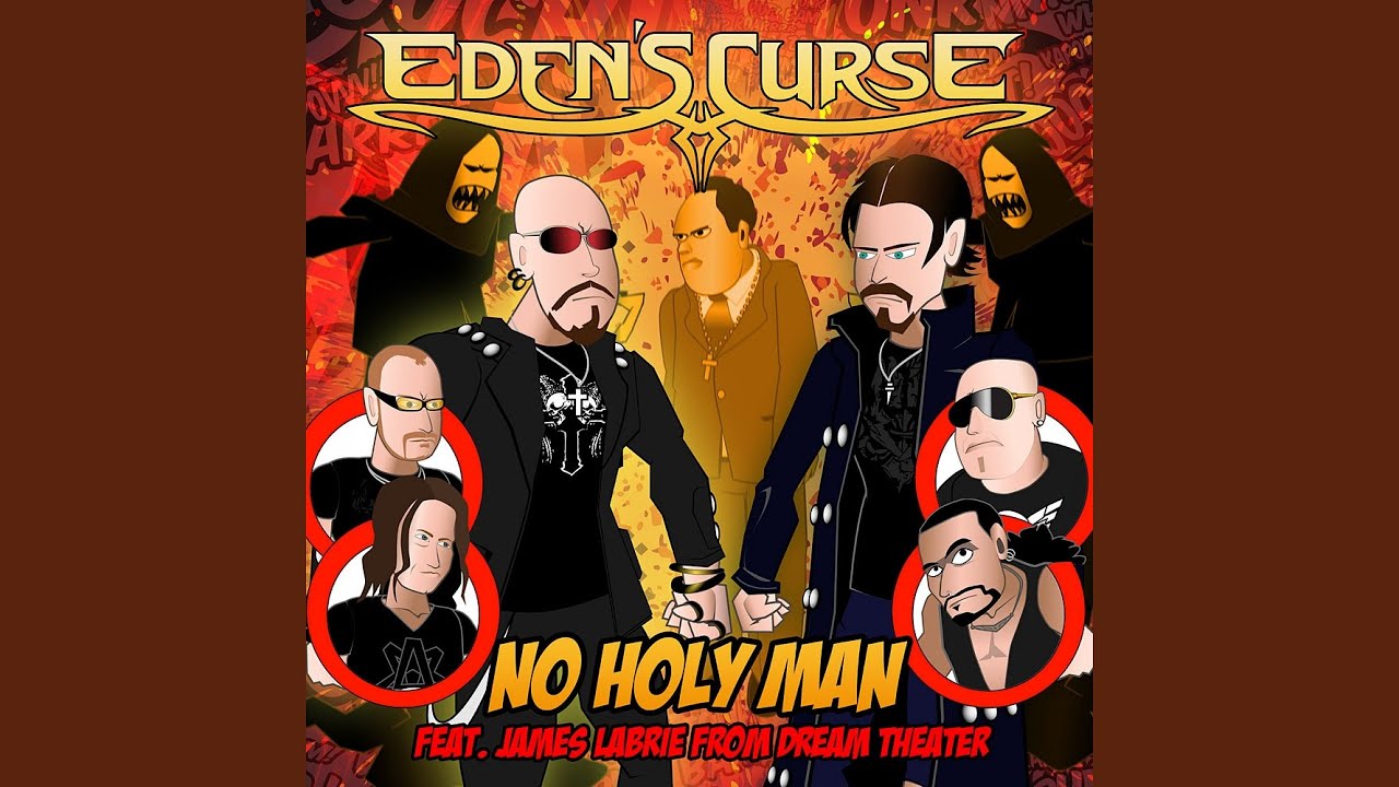 No Holy Man (feat. James LaBrie) - YouTube
