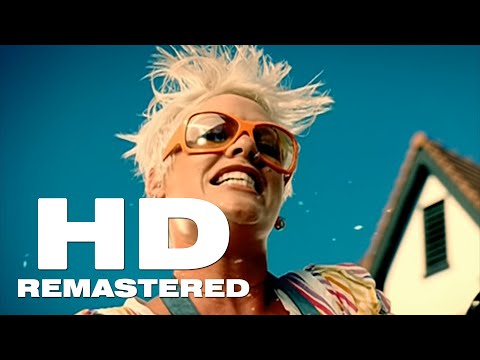 P!nk  - So What (Remastered)