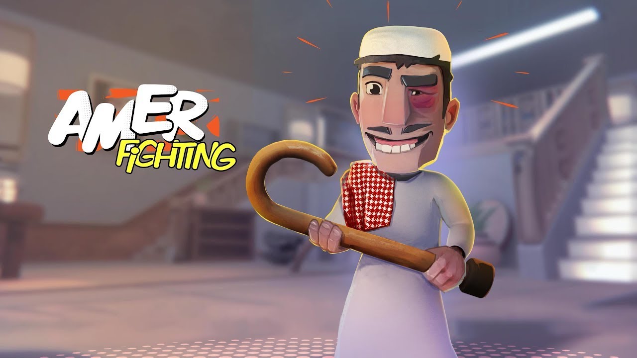 Amer Fighting (OPEN BETA) | First Ever Muslim Fighting Game!!! | - YouTube