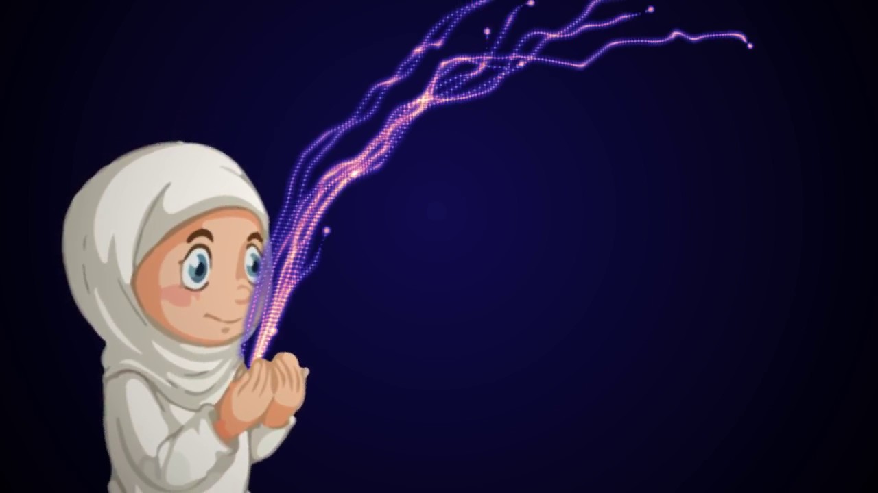 Eid Mubarak Greeting Animation - YouTube