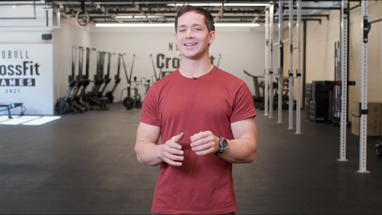 How to Choose Your Track—2021 CrossFit Lift Move Work - YouTube