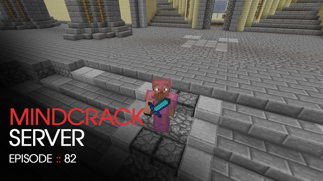 The Mindcrack Minecraft Server - Episode 82 - Ready for battle - YouTube