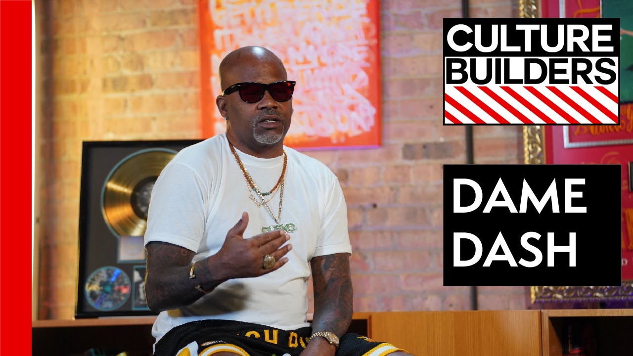 Dame Dash Talks Building A Team, Having Strong Women & Governor ...