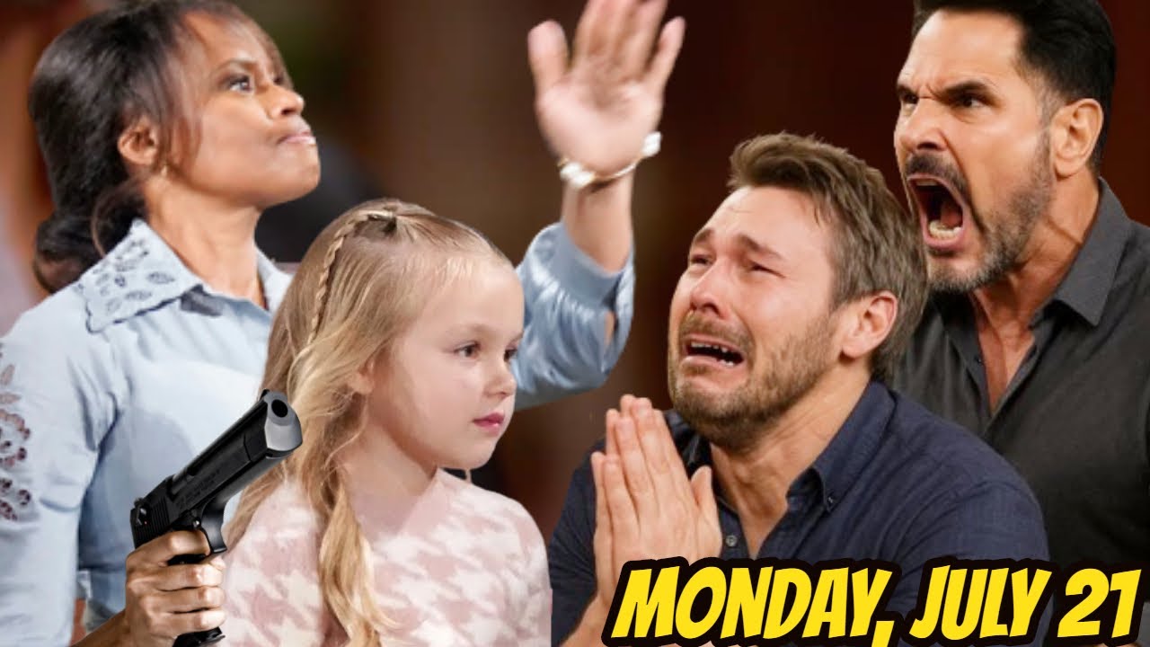 FULL - The Bold and the Beautiful 7/21/2025 | B&B Spoilers Monday, July ...