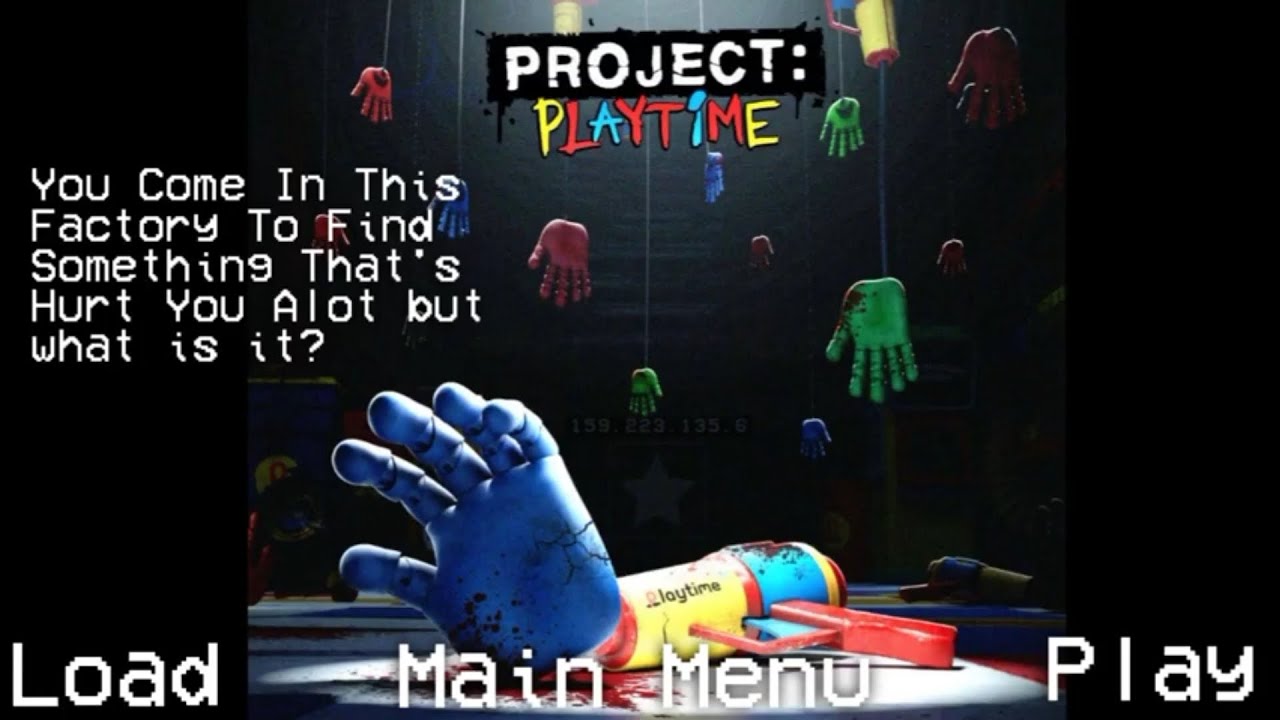 TRAILER 2 (PROJECT PLAYTIME ANDROID) OFICIAL TEASER TRAILER 2 - YouTube