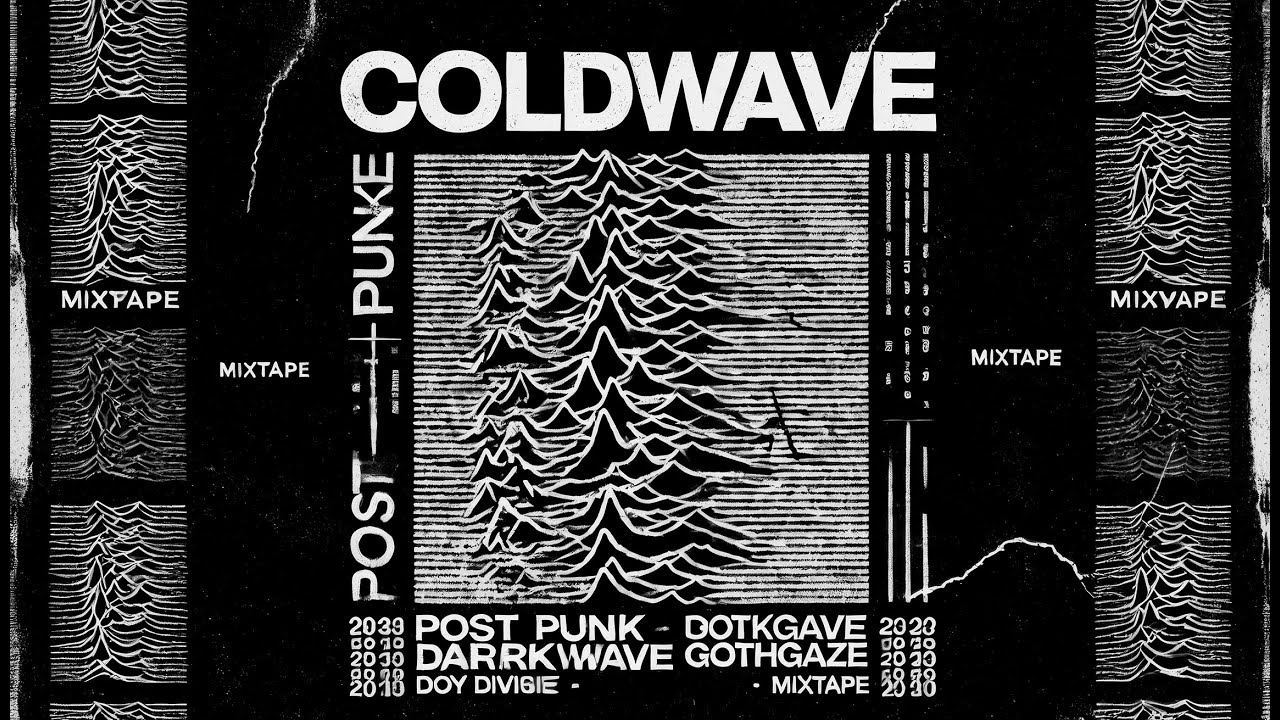 Cold & Minimal: The Dark Synth Sounds of Coldwave & Post-Punk - YouTube