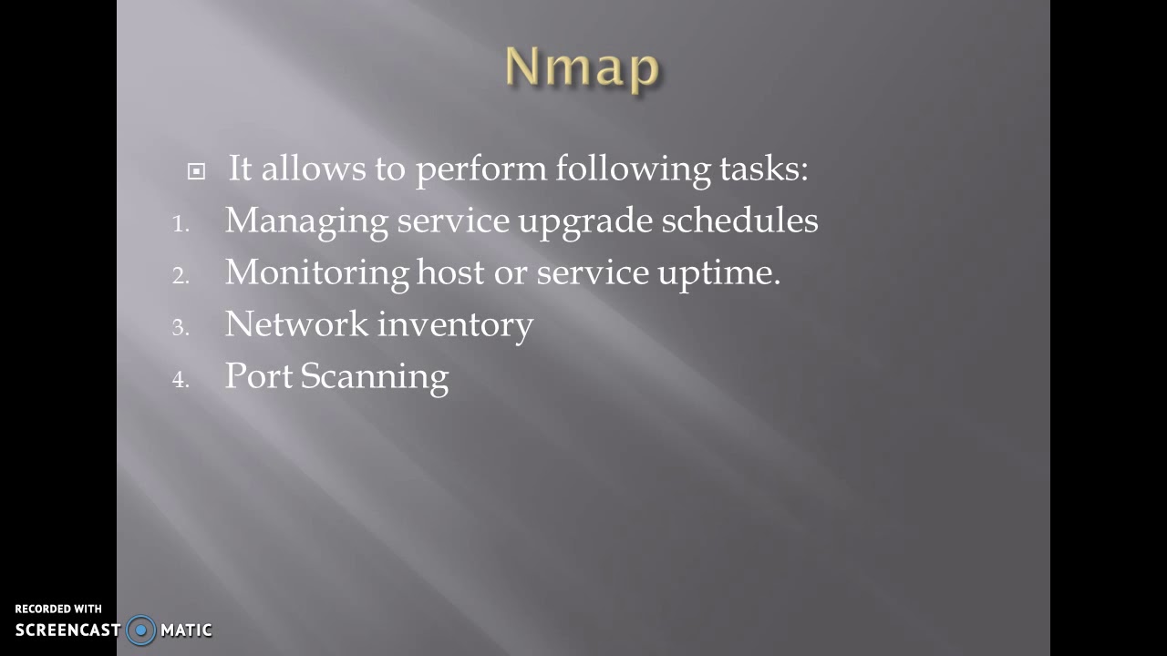 network security assignment 1 - YouTube
