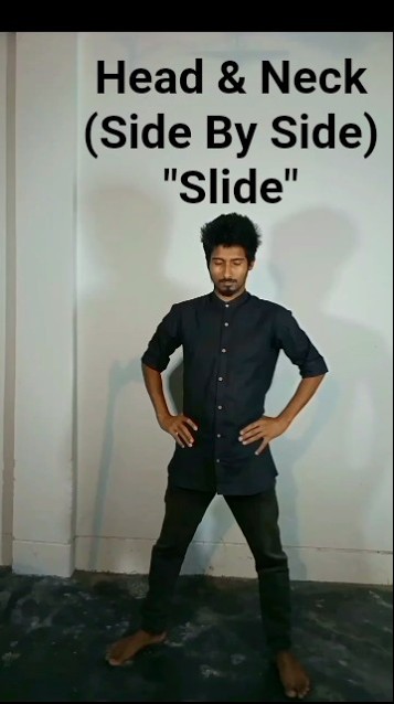 Head & Neck (Side By Side)"Slide"|🎶|মাথা ও ঘাড় (পাশাপাশি)"স্লাইড ...