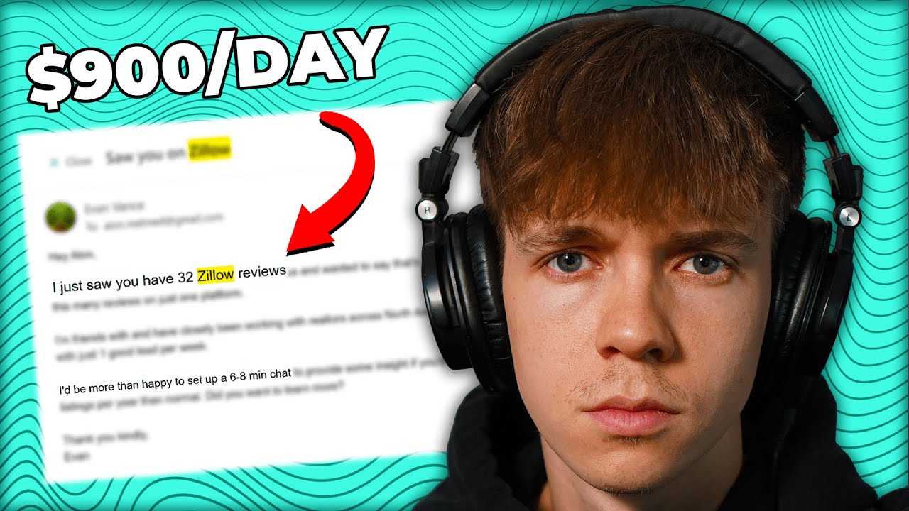 best smma cold email script uncovered (smma cold outreach) - YouTube