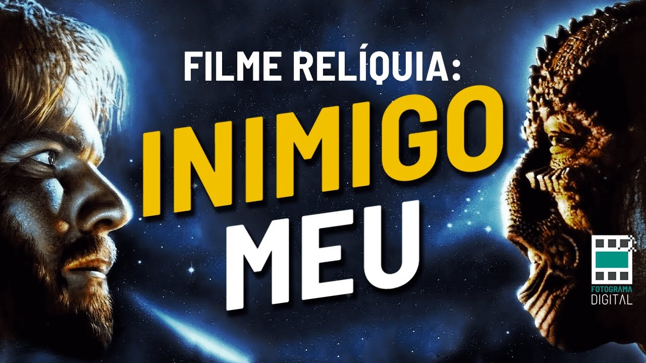 Segredos de 'Inimigo Meu': A Fantástica História da Amizade Alienígena ...
