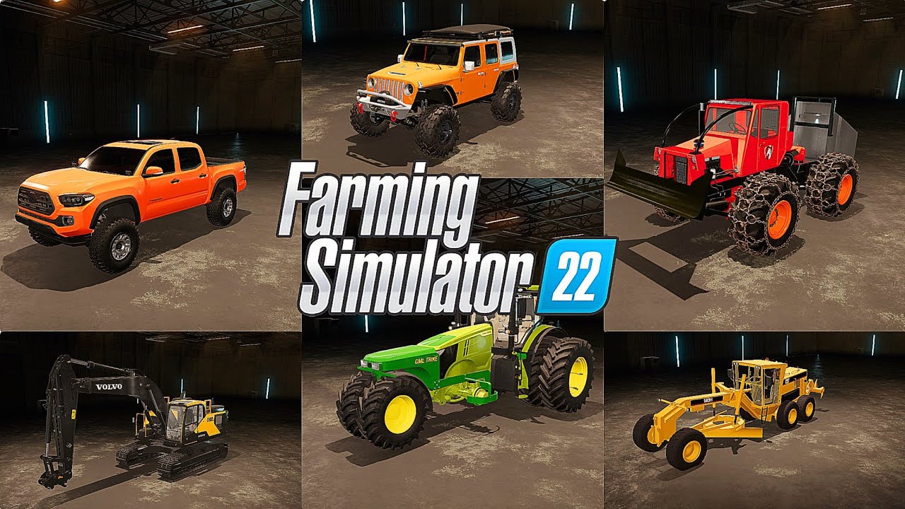 20 OF THE BEST MODS LAST WEEK | CATERPILLAR | JEEP WRANGLER - Farming ...