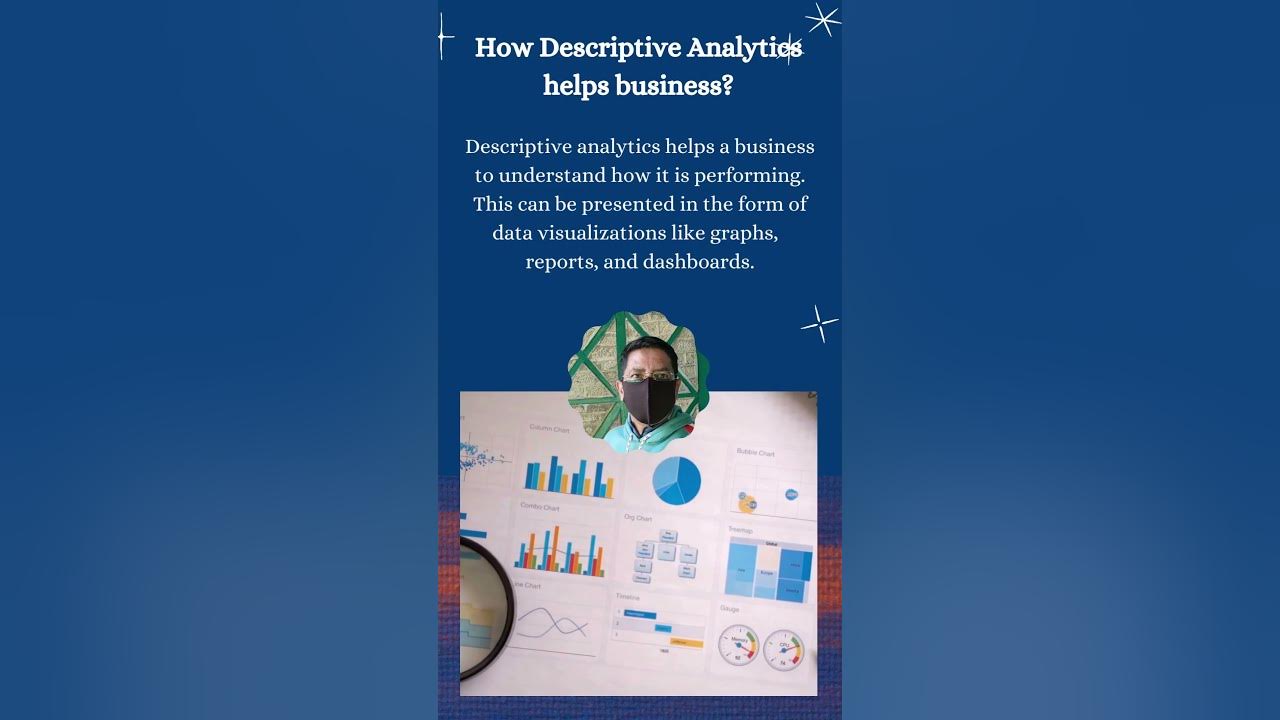 What is descriptive analytics and how does it help businesses? - YouTube