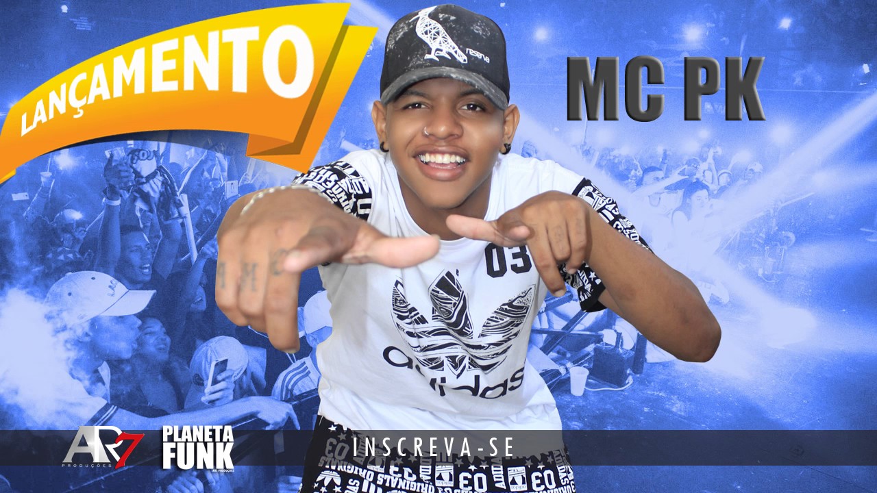 MC PK 'Caralho Piranha' DJ Leozão - YouTube