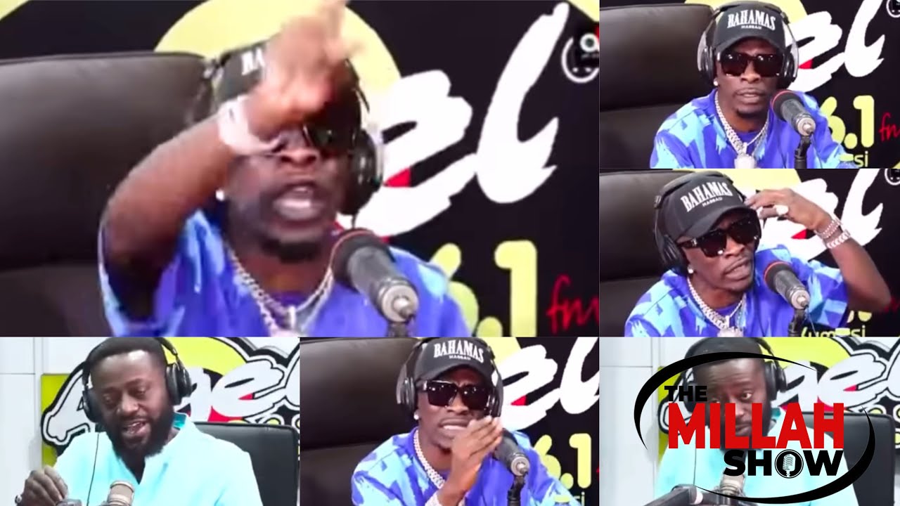 “Don’t Speak Against Me If You Are Not Ready To F!ght” – Shatta Wale ...