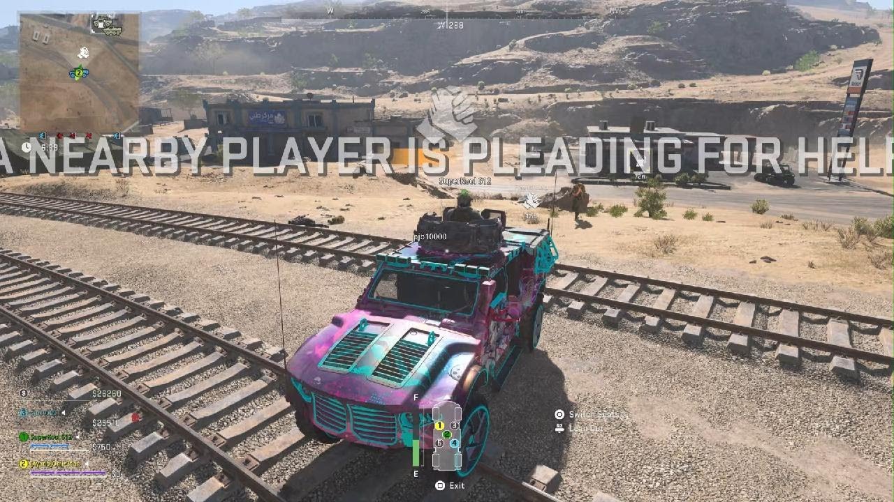 That body tho.. Call of Duty: Modern Warfare II - YouTube