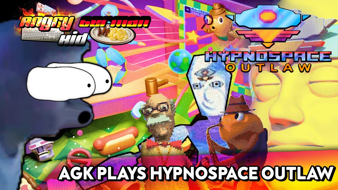 AGK VX-2 Episode #91: AGK Plays Hypnospace Outlaw - YouTube