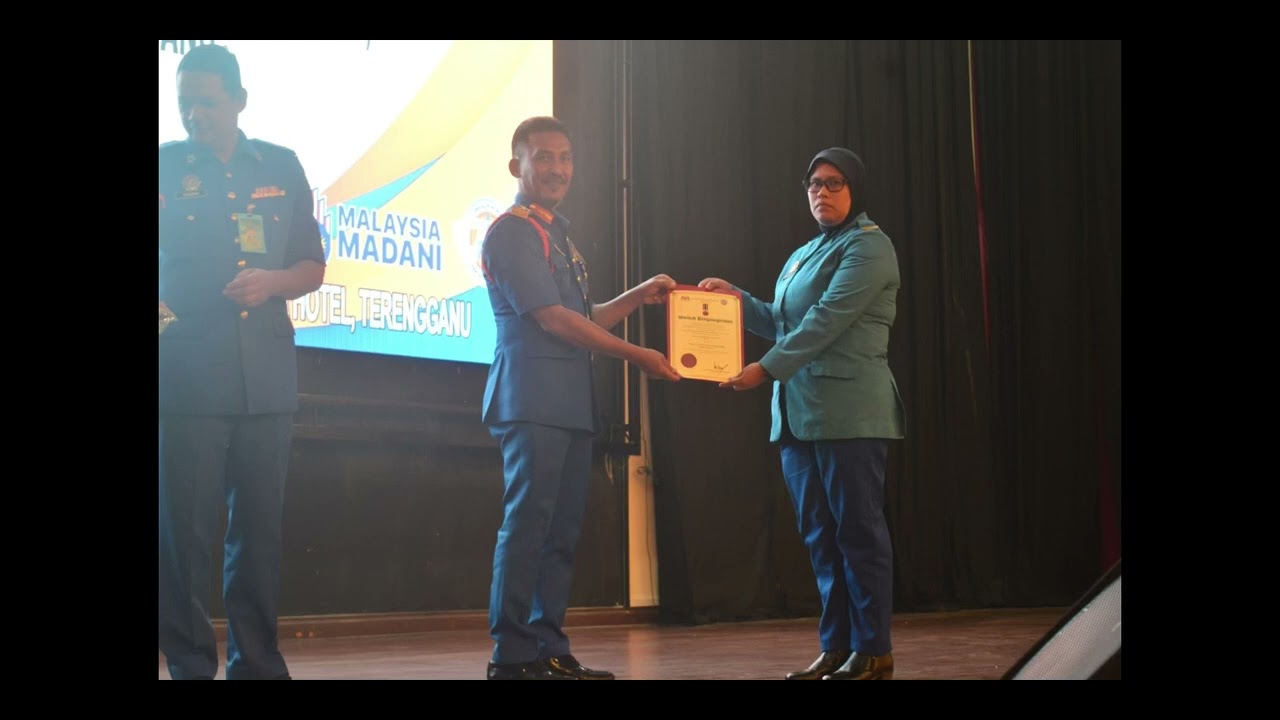 MAJLIS PENGANUGERAHAN WATIKAH PEGAWAI BERSEKUTU, PINGAT, RIBEN ...