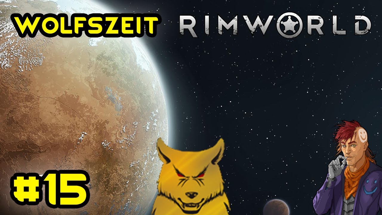 Rimworld #15 Doing quest for Archotech arm - YouTube