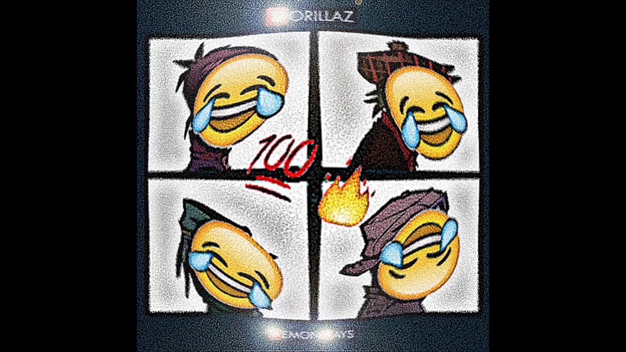 gorillaz november has come ( funny) - YouTube