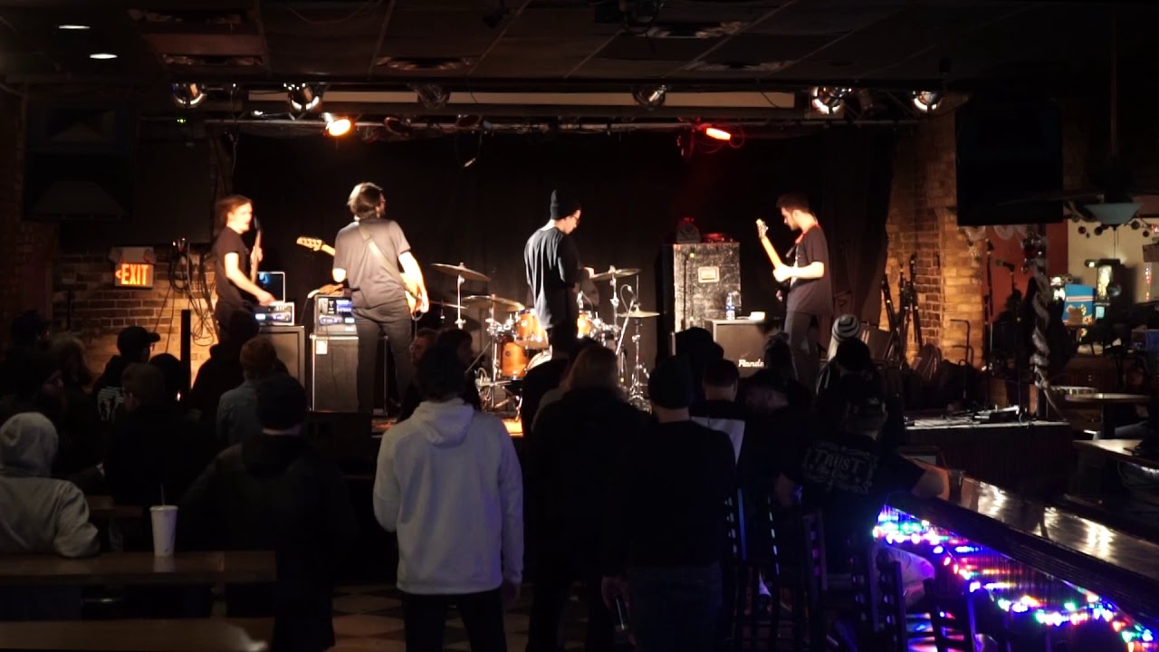 Our Common Collapse - Full Set (Live) - Minneapolis, MN @ The Whiskey ...