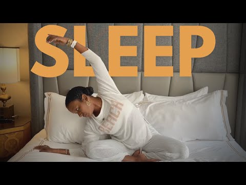 Bedtime Yoga for Deep Relaxation | Somatic Movement | Mind & Body for a Peaceful Night’s Sleep