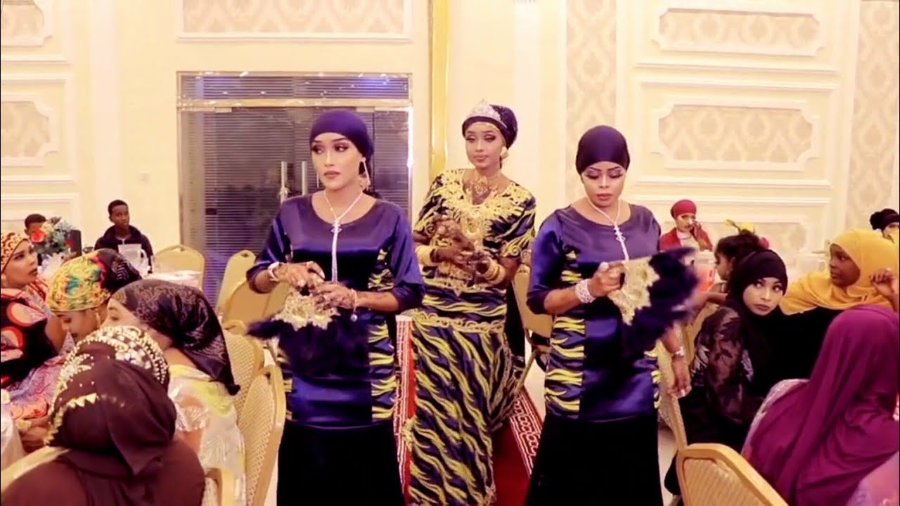 AROOSKA UGU QURAXDA BADAN NEW VIDEO 2023 - YouTube