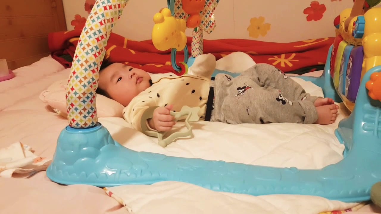 아기체육관 필요할까?Baby Sports Center - YouTube