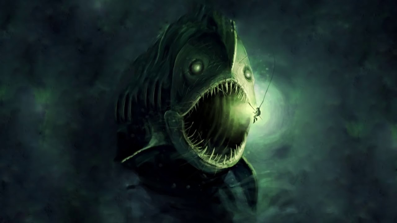 Top 20 Deep Sea Horror Stories - YouTube