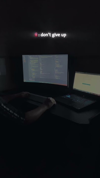 Never Give Up Coding Computerscience Programming Motivation Codechef Memes Trending