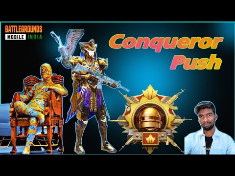 தமிழ் BGMI Duo Conqueror || Face Cam Live || #BGMI #blacktamilan # ...