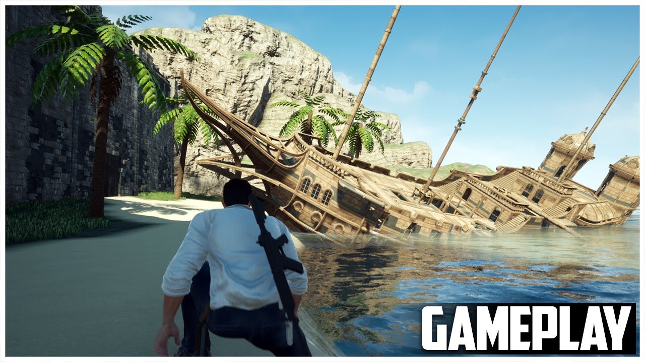 Bad Way Gameplay | TPS an Action adventure Game - YouTube