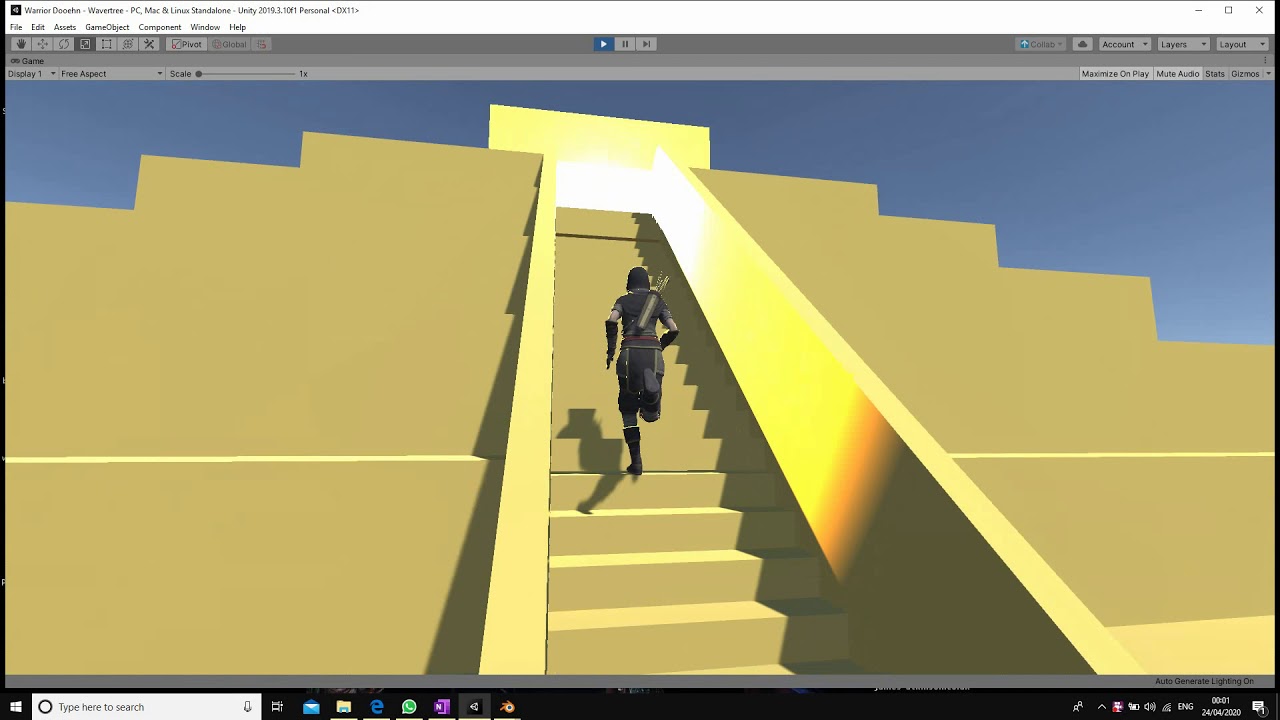Task03 Add Mesh Collider to Object - YouTube