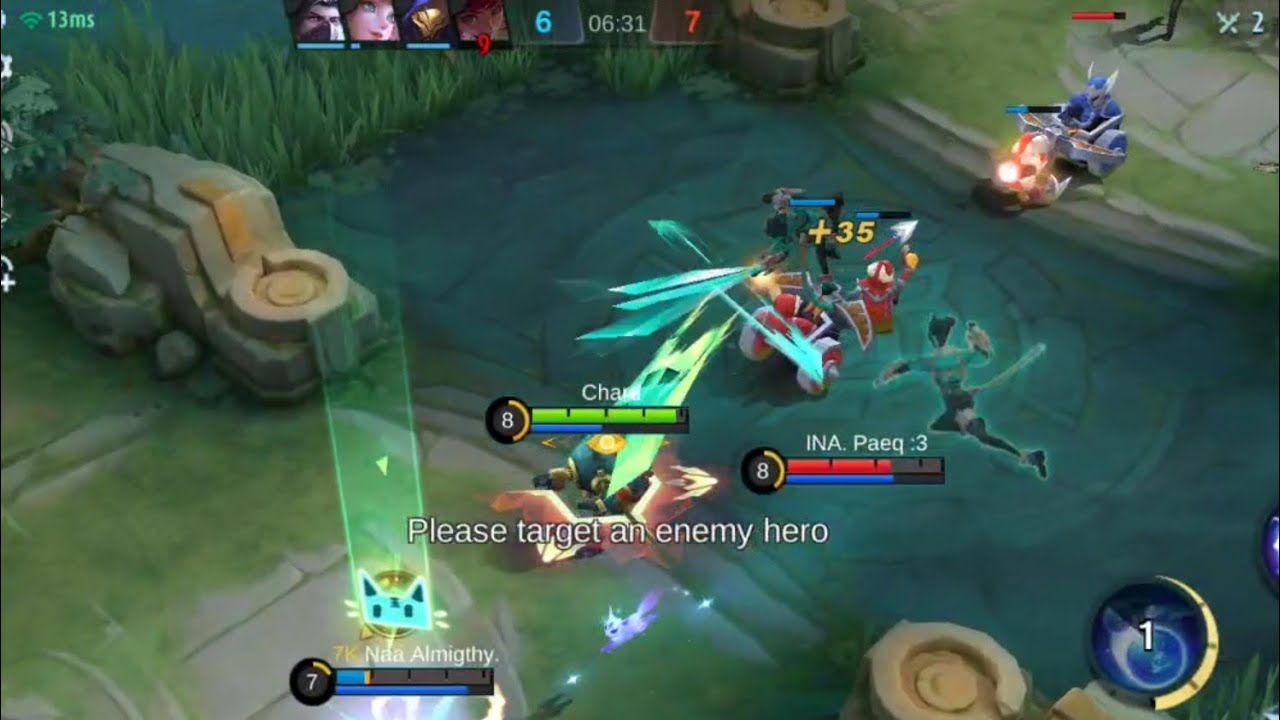 MLBB - Cyclops Solo Ranked (S26) #24 - YouTube